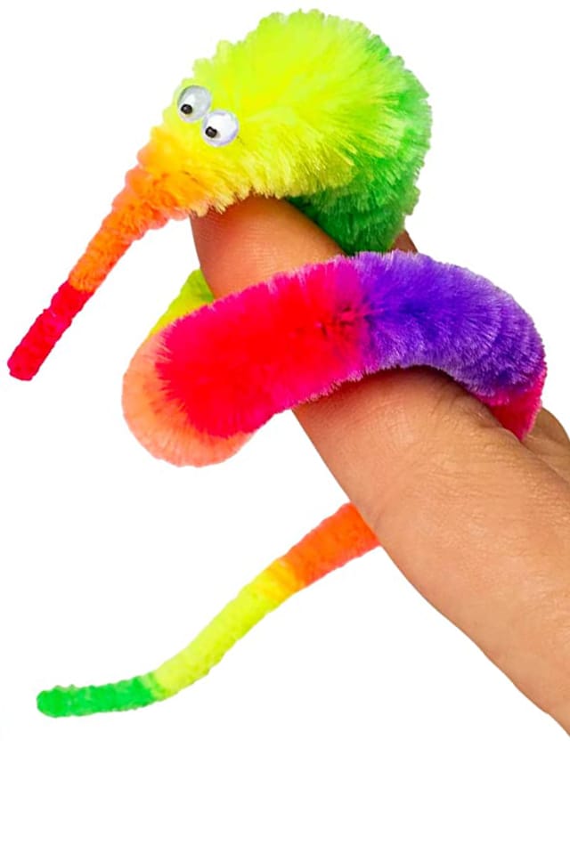 Tricky Worm : Amazing Moving Pet : Classic Magic Trick : Retro ...