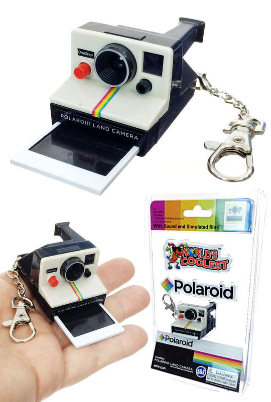 Polaroid Camera Mini World's Smallest : Mini Classic Toys – Pop Top Toys