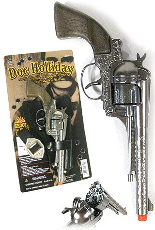 Doc Holliday Gun