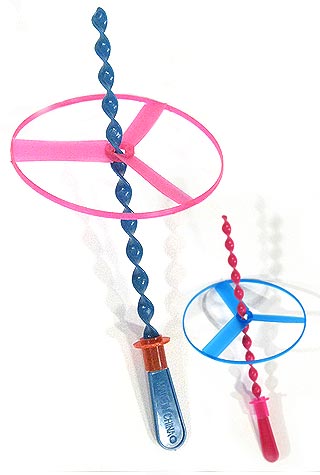 Flying UFO Sky Spinner : Classic Flying Plastic Toy – Pop Top Toys